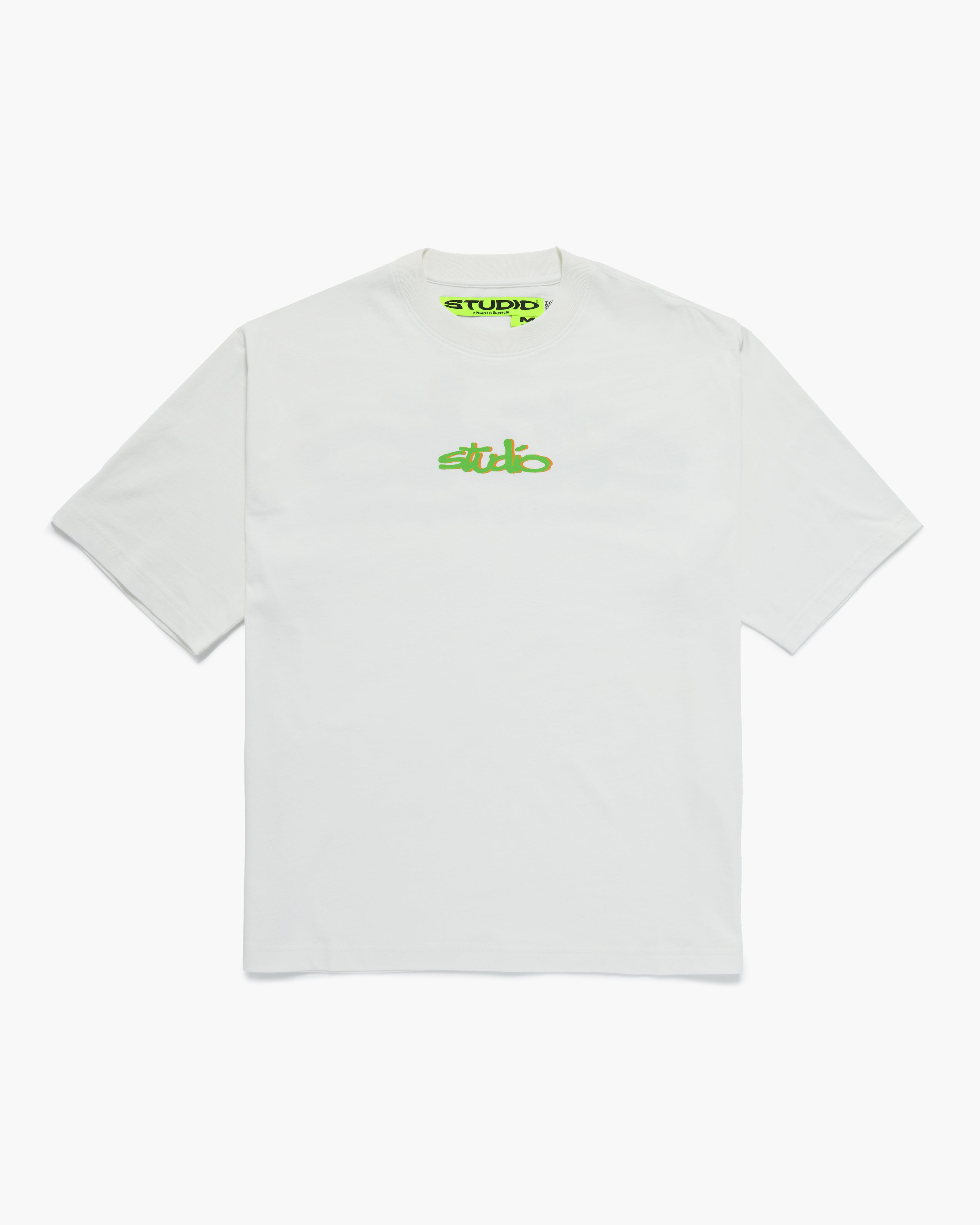 SCRIPT LAYER SS TEE – Supervsn Studios