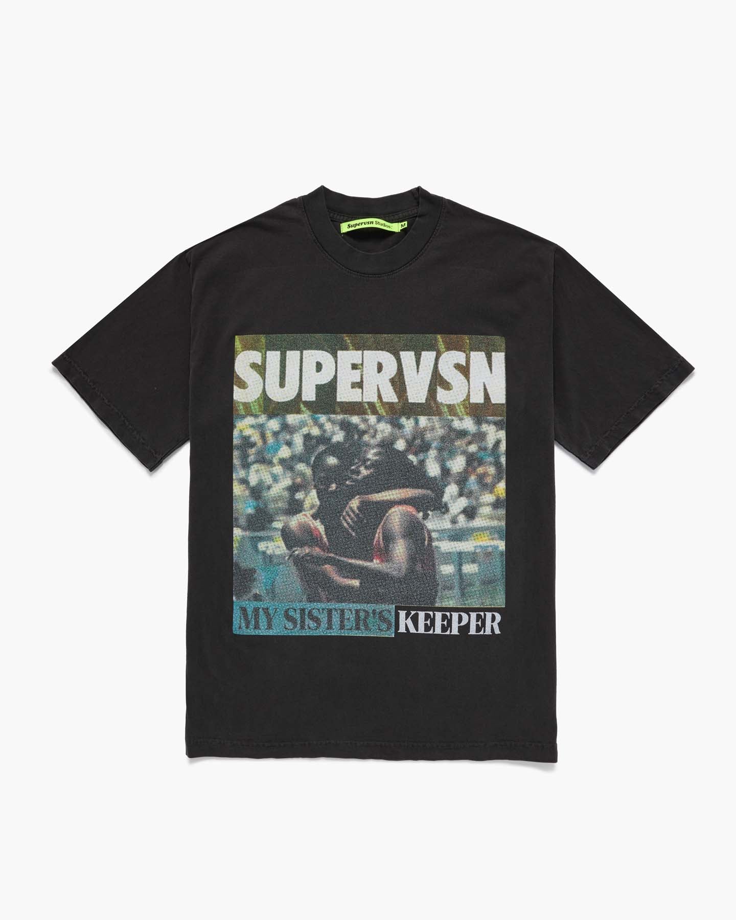 MY SISTERS KEEPER TEE – Supervsn Studios