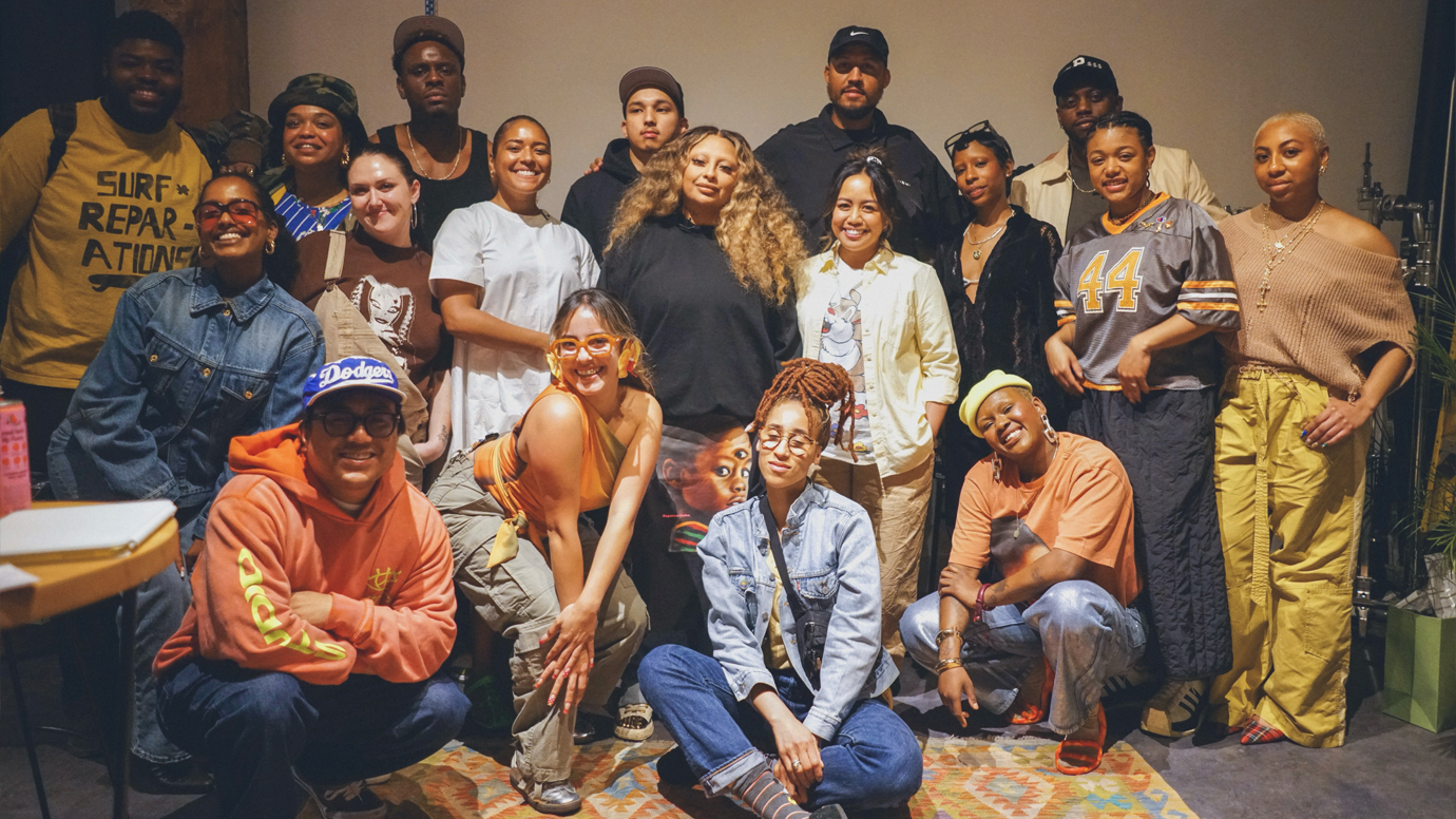 STUDIO Camp '24 – Supervsn Studios