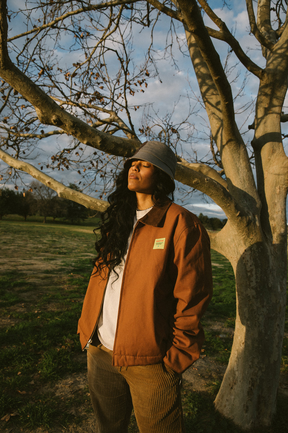 SABA "ALL GOOD THINGS" CAPSULE – Supervsn Studios