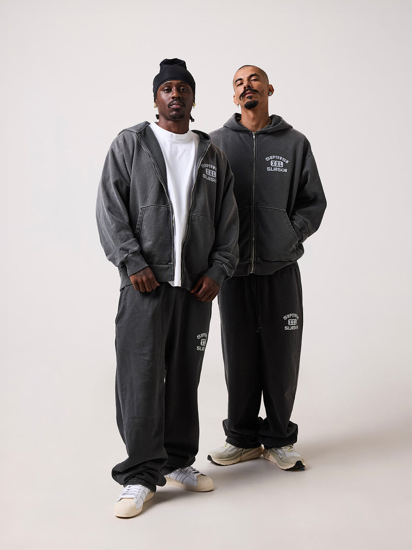 SLAUSON – Supervsn Studios