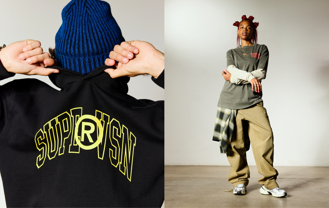 Supervsn | The World Is Our Studio – Supervsn Studios