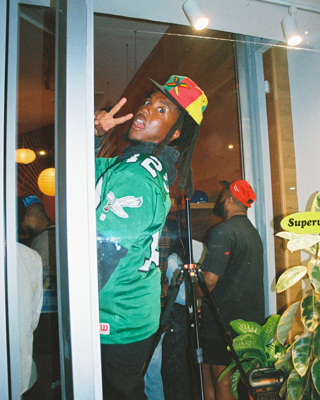 Slauson Poetry Slam – Supervsn Studios