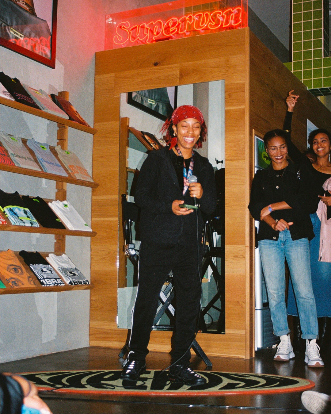 Slauson Poetry Slam – Supervsn Studios